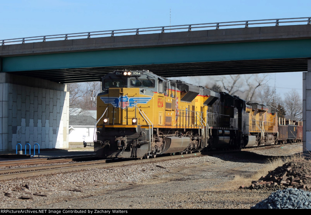 UP 8564 8333 5718 7627